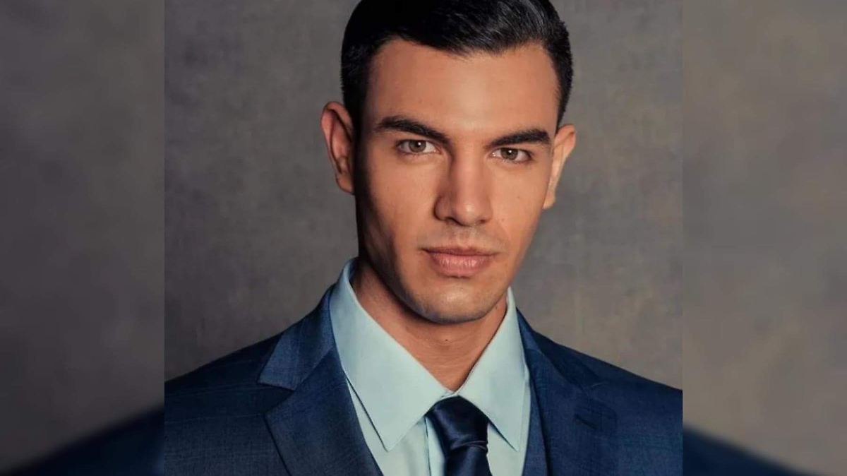 Conoce a Gabriel Ortiz, el colimense que forma parte de los hombres más guapos del mundo - El ...